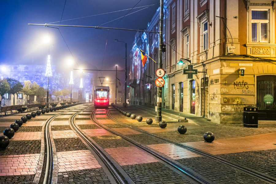 Romania leads in electric vehicle adoption in Central and Eastern ...